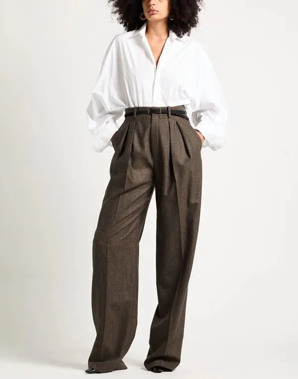 Saint Laurent Wide-leg Trousers