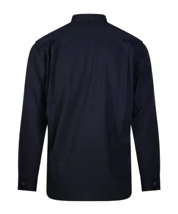 Comme Des Garçons Pinstripe-pattern Shirt