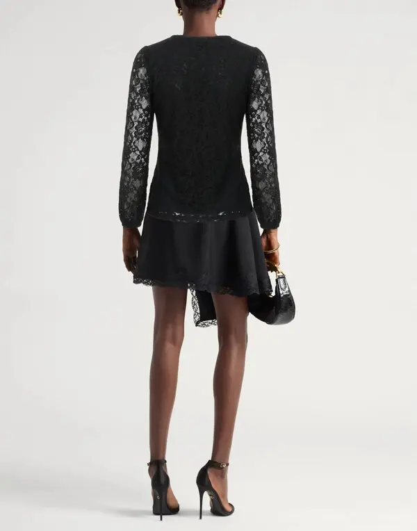 Dolce & Gabbana Long Sleeves Tops