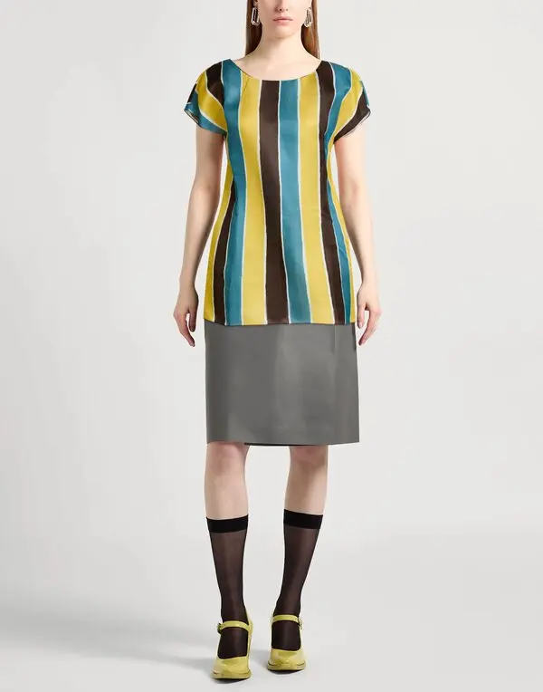 Dolce & Gabbana Silk Tops