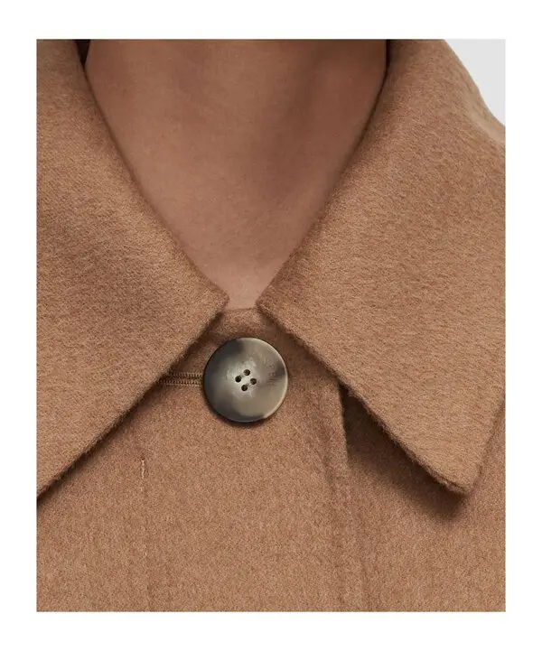 JOSEPH Double-faced Wool Jacket