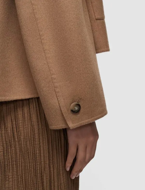 JOSEPH Double-faced Wool Jacket
