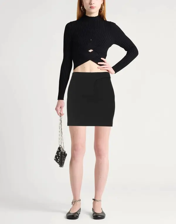 Jacquemus Mini Skirts