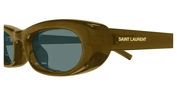 Saint Laurent Full-rim Sunglasses
