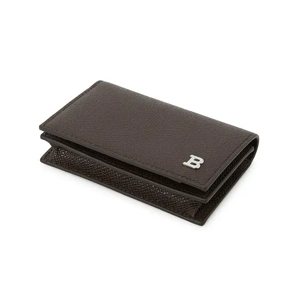 Bally Solid-colored Wallet