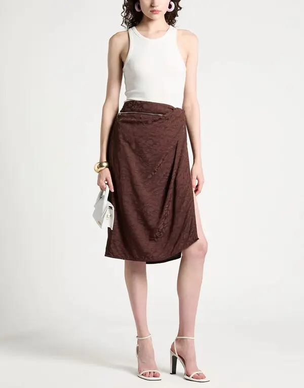 Jacquemus Midi Skirts