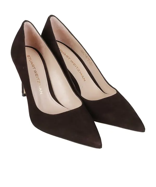 STUART WEITZMAN Pointed-toe High Heels