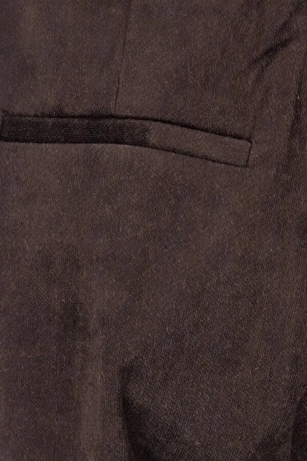Antonelli Firenze Casual Trousers With Belt Loops