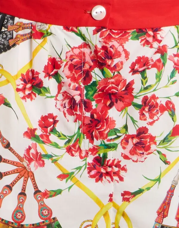 Dolce & Gabbana Shorts Bermuda