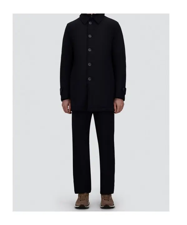 Herno Long-sleeved Down Jacket