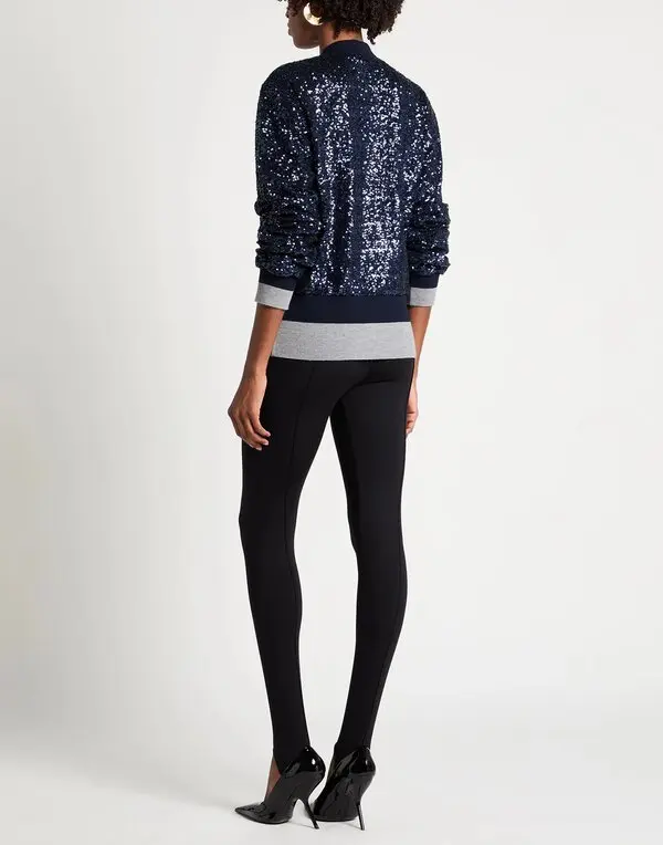 Dolce & Gabbana Long Sleeves Cardigans