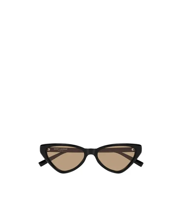 Saint Laurent Sl 944 Cat-eye Sunglasses - Black