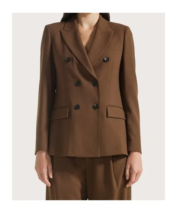 Seventy Double-breasted Blazer