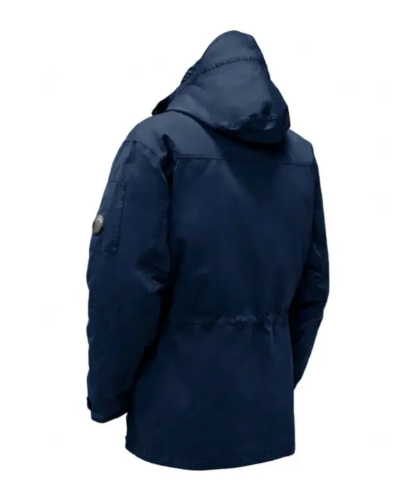C.P. COMPANY Long-sleeve Jacket