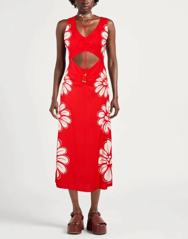 Farm Rio Long Dresses