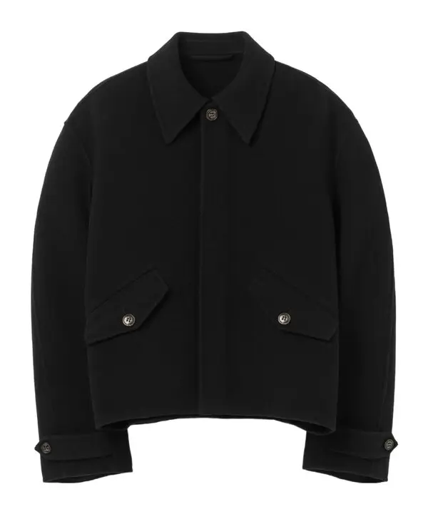 Séfr Relaxed Wool Jacket
