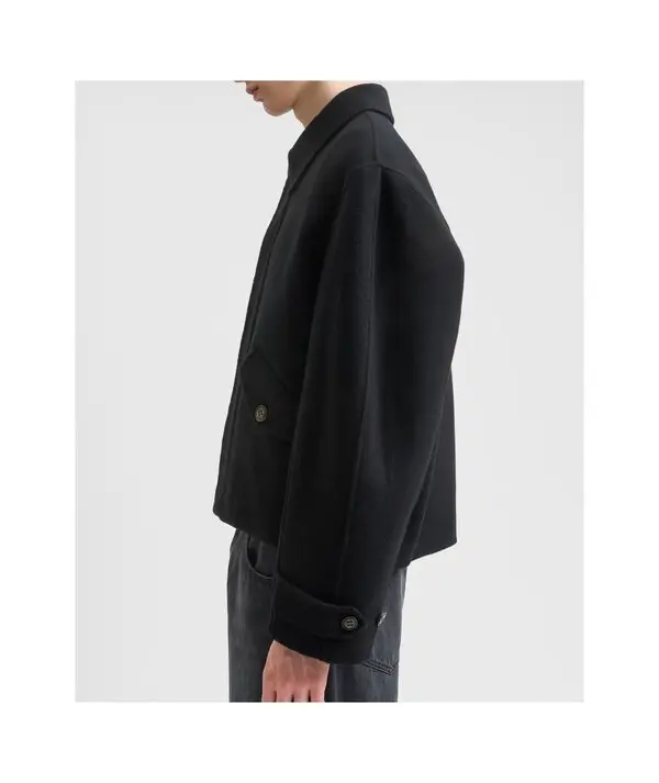 Séfr Relaxed Wool Jacket