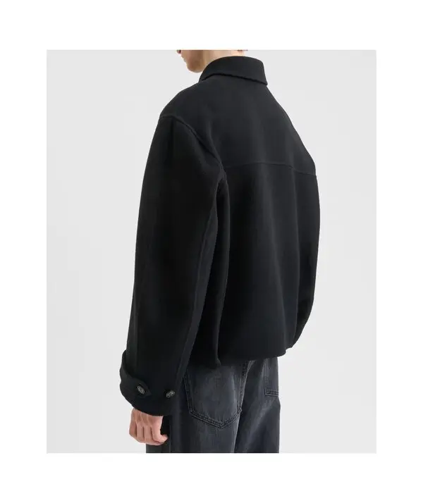 Séfr Relaxed Wool Jacket