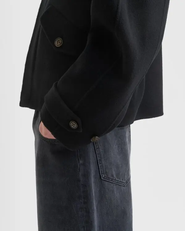 Séfr Relaxed Wool Jacket
