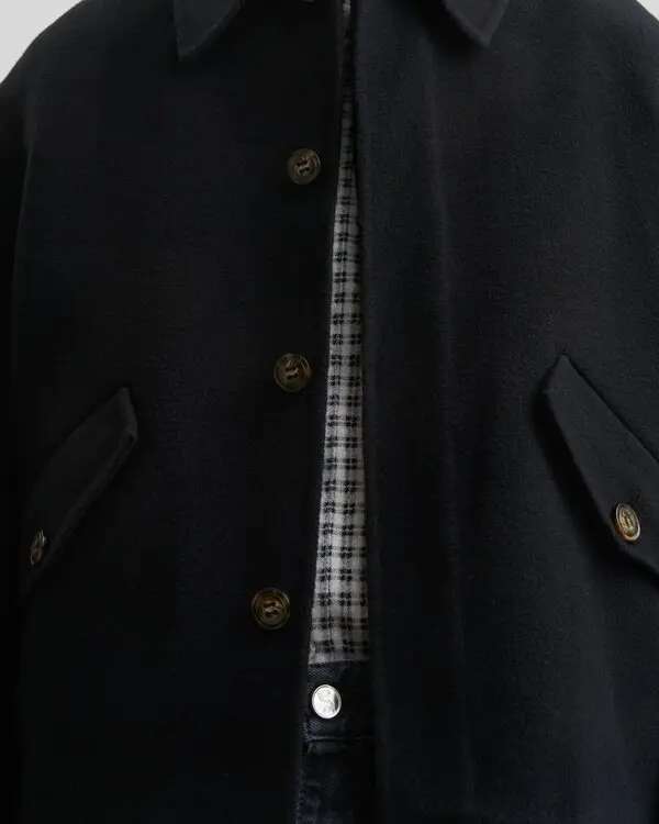 Séfr Relaxed Wool Jacket