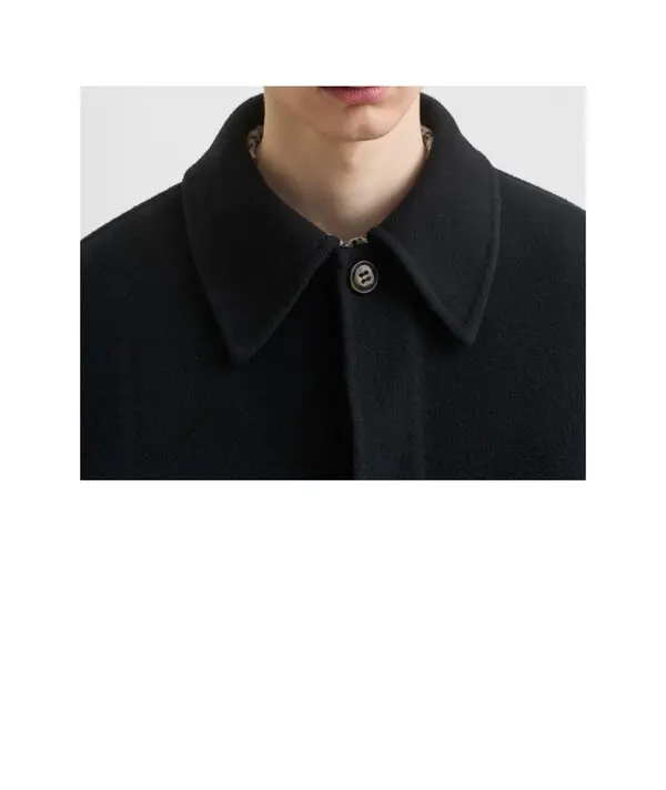 Séfr Relaxed Wool Jacket