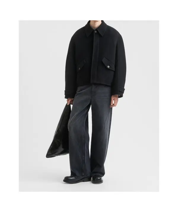 Séfr Relaxed Wool Jacket