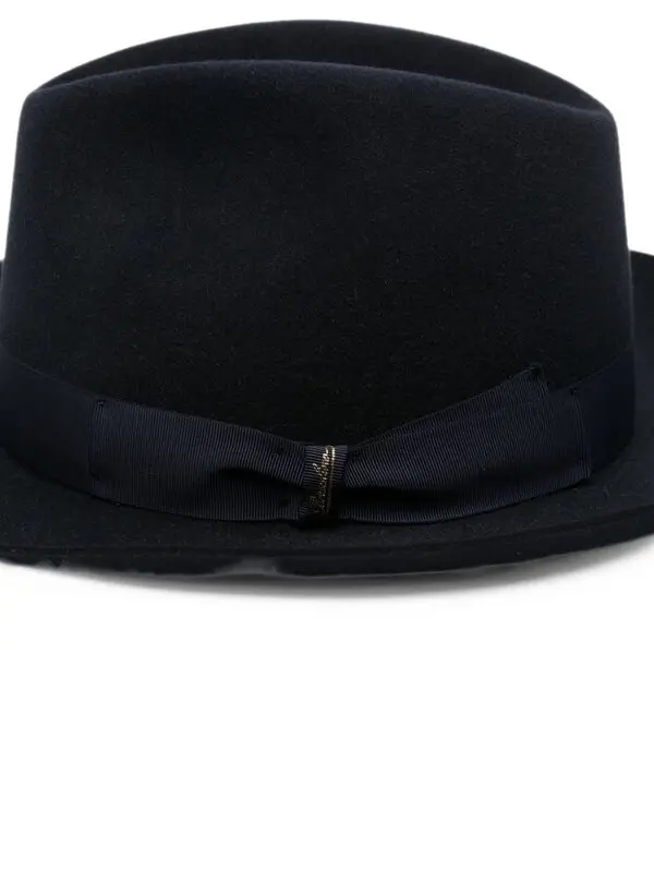 Borsalino Wide-brimmed Hat