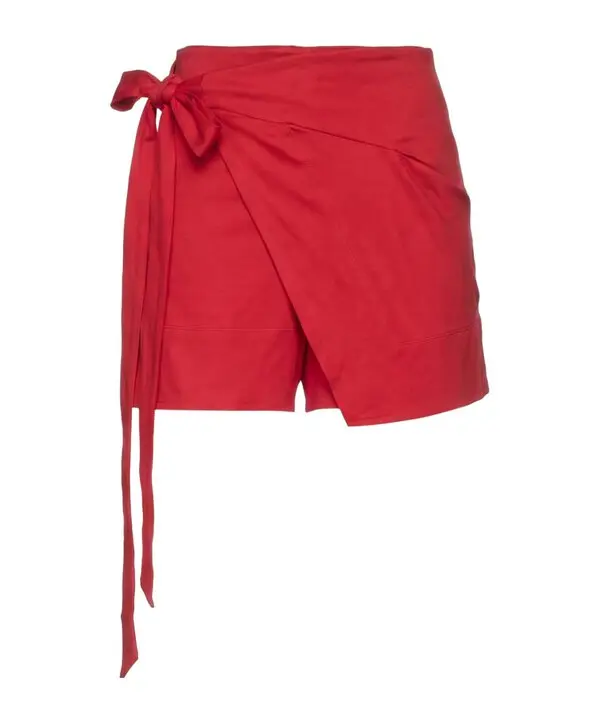 Isabel Marant Étoile Mini Skirts - Red