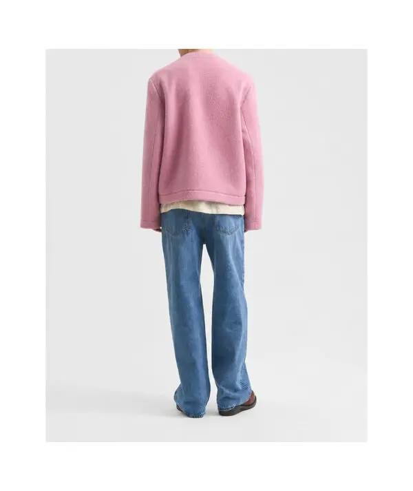 Séfr Long-sleeve V-neck Cardigan