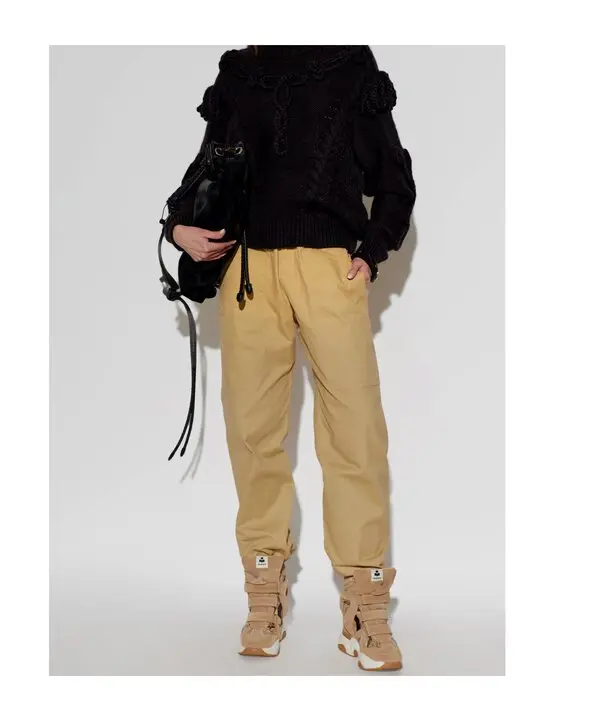 Isabel Marant Étoile Balskee Wedge Sneakers