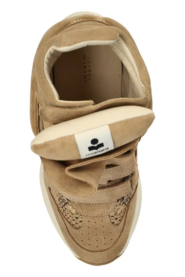 Isabel Marant Étoile Balskee Wedge Sneakers