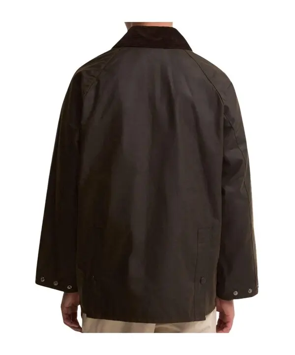 Barbour Long-sleeve Zip-up Jacket