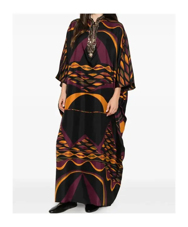 Emilio Pucci Printed Dress