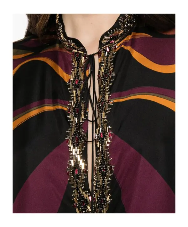 Emilio Pucci Printed Dress
