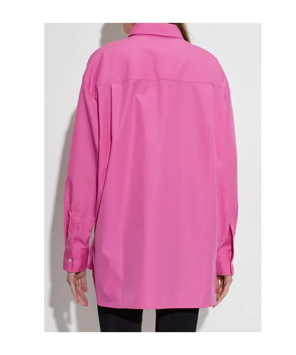 IRO PARIS Long-sleeved Shirt