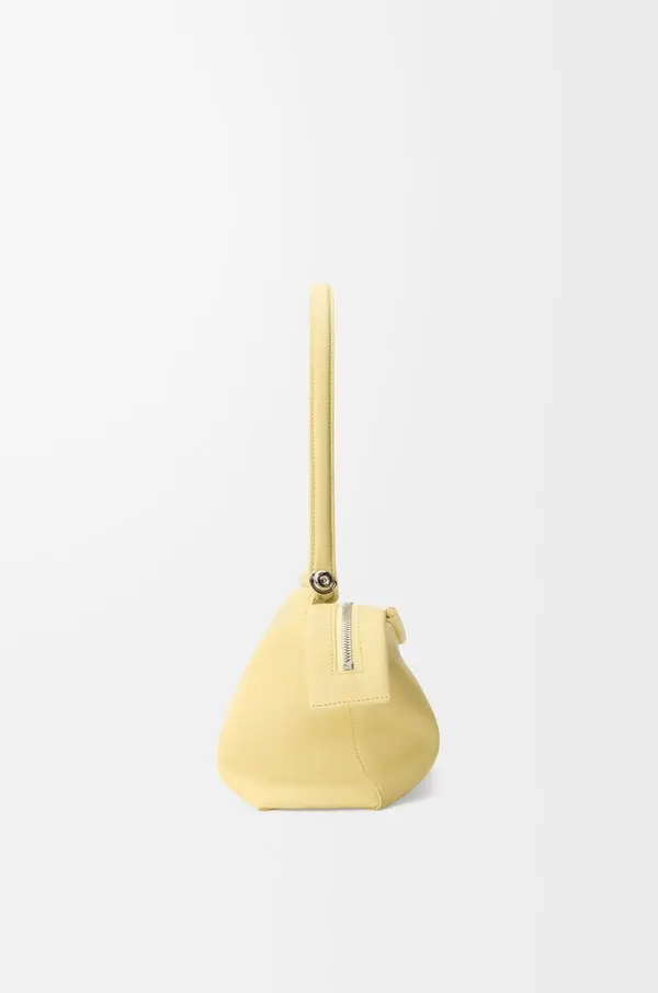 Loewe Small Whisker Bag In Glazed Calfskin