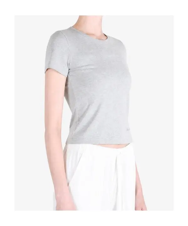 SPORTY  RICH Logo Comfort T-shirt