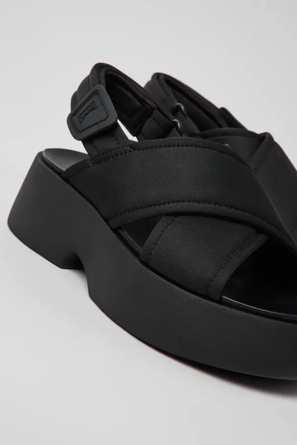Camper Tasha 55mm Crossover Sandals