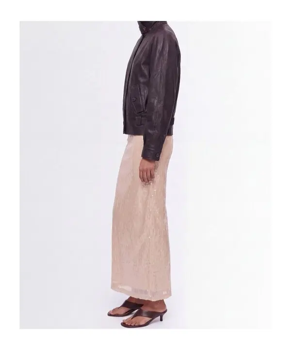 Giuseppe Di Morabito Sequin-embellished Skirt