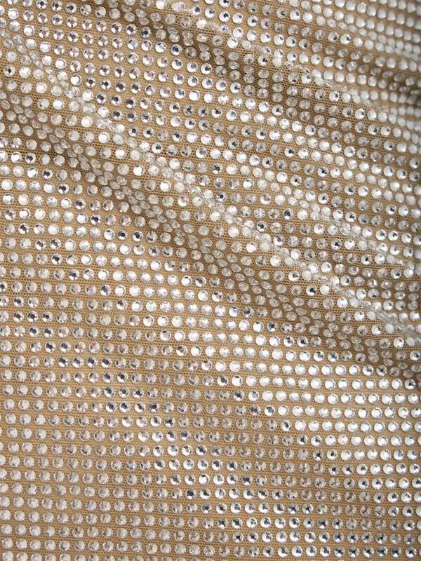 Giuseppe Di Morabito Crystal-embellished Vest
