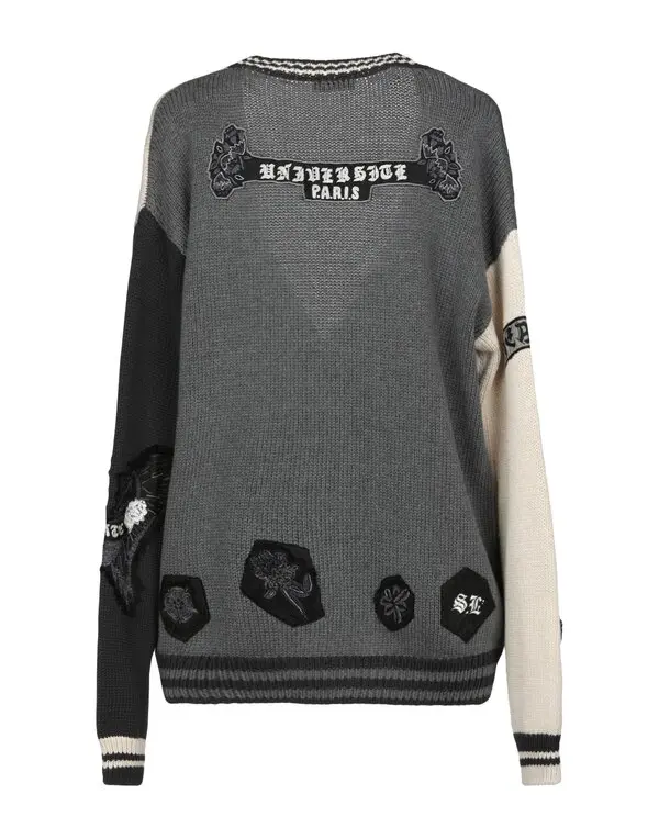 Saint Laurent Mid-weight Knit Cardigans