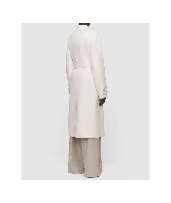 JOSEPH Double-breasted Reversible Coat