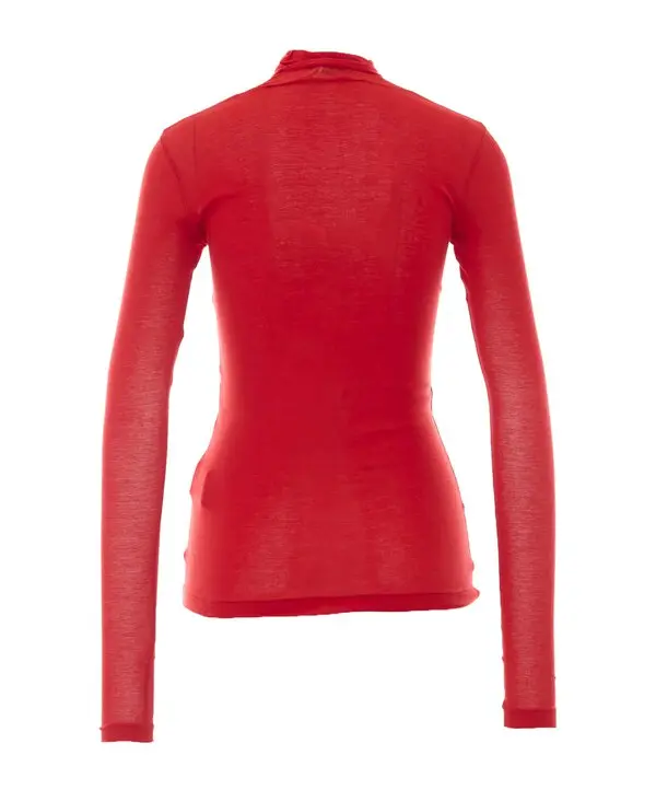 Auralee Long-sleeve T-shirt