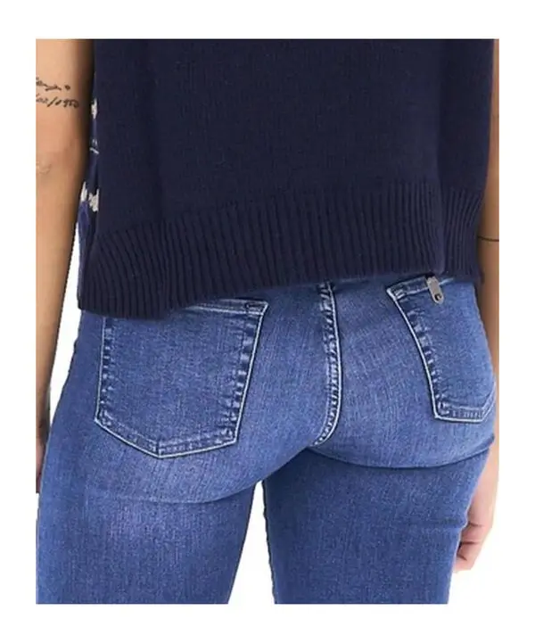 Max Mara Savana Knitted Waistcoat