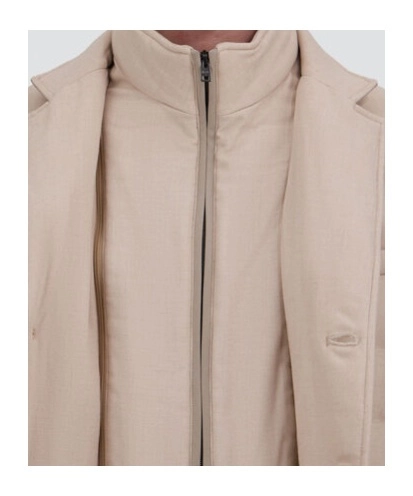 Herno Quilted Wool-blend Blazer - Chantilly