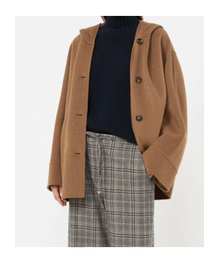 Max Mara Short Double Coat