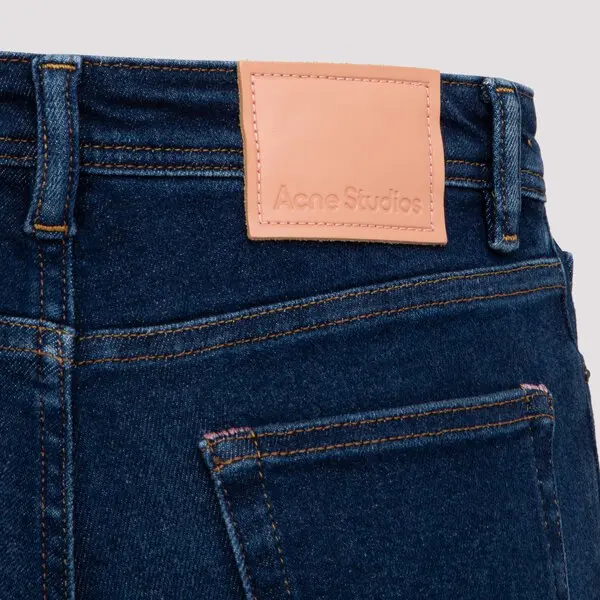 Acne Studios Peg Slim-fit Jeans