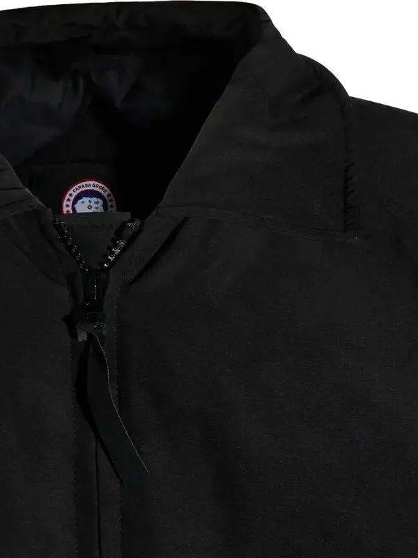 Canada Goose Mimico Logo-patch Bomber Jacket