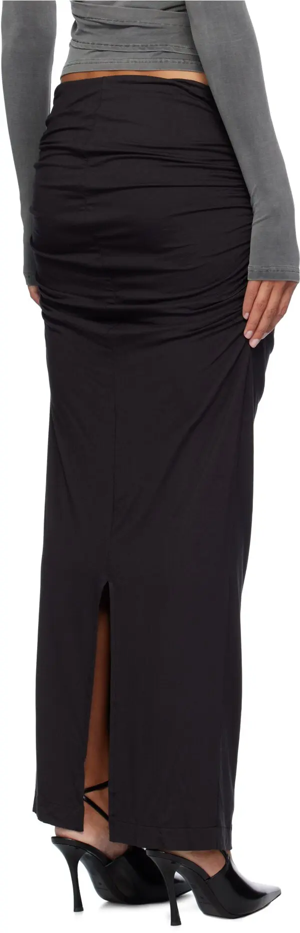 ENTIRE STUDIOS Pleated Skirt