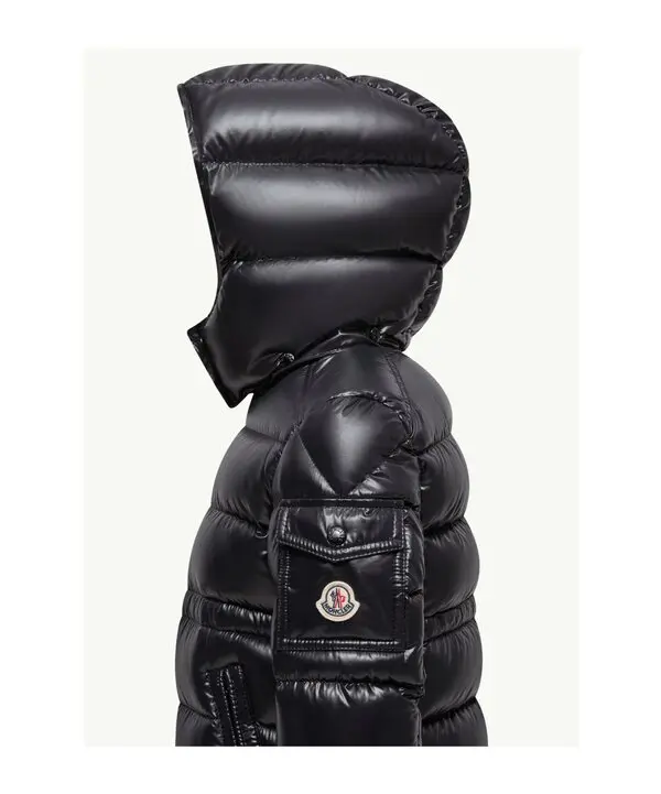 Moncler Maire Hooded Down Jacket